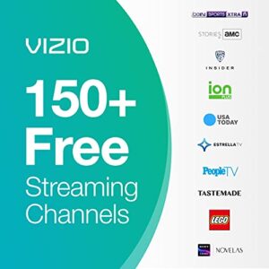 VIZIO 50 Inch 4K Smart TV, V-Series UHD LED HDR Television with Apple AirPlay and Chromecast Built-in