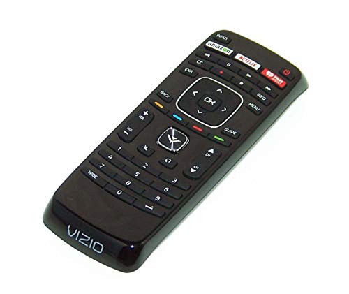 TV Replacement Remote Control For VIZIO VA26LHDTV10T VA19LHDTV10T E420I-A0 LCD LED PLASMA HDTV TV (Renewed)