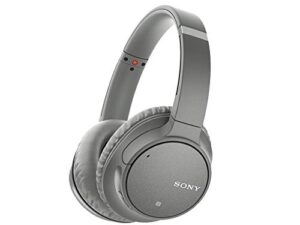 sony noise cancelling headphones wh-ch700n headphone (whch700n/h)