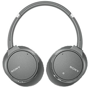 Sony Noise Cancelling Headphones WH-CH700N Headphone (WHCH700N/H)