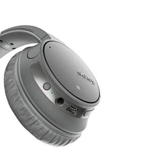 Sony Noise Cancelling Headphones WH-CH700N Headphone (WHCH700N/H)