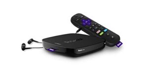 roku ultra | hd/4k/hdr streaming media player, 2018 (renewed)