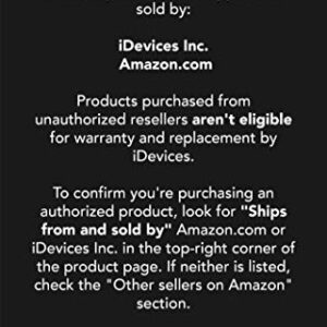 iDevices Dimmer Switch - Wi-Fi enabled smart dimmer switch; Works with Alexa, Siri, & the Google Assistant; Single pole, 3- & 4-way , White - IDEV0009