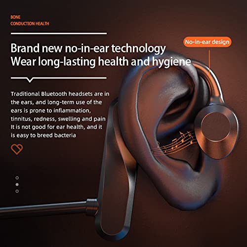 Back-mounted Headset Long Battery Life for Daily Life Simple and Fast Linking of Devices Often Minimalist Sports Earphones Simple and Fast Linking of Devices Suitable for Running Fitness Activities