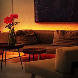 Eve Light Strip - Apple HomeKit Smart Home LED Lights Strip, Full Color Spectrum and White, 1800 Lumens