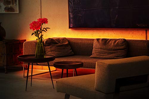 Eve Light Strip - Apple HomeKit Smart Home LED Lights Strip, Full Color Spectrum and White, 1800 Lumens