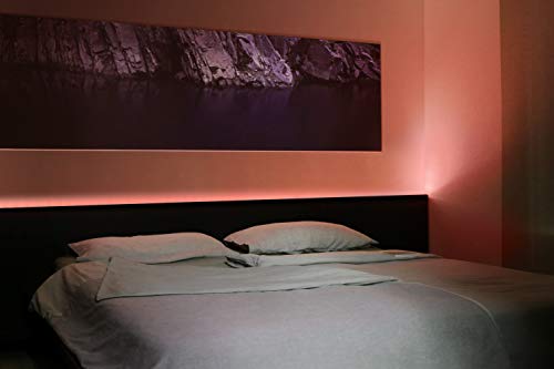 Eve Light Strip - Apple HomeKit Smart Home LED Lights Strip, Full Color Spectrum and White, 1800 Lumens