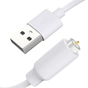 Bicmice Magnetic USB DC Charger Cable Replacement Charging Cord