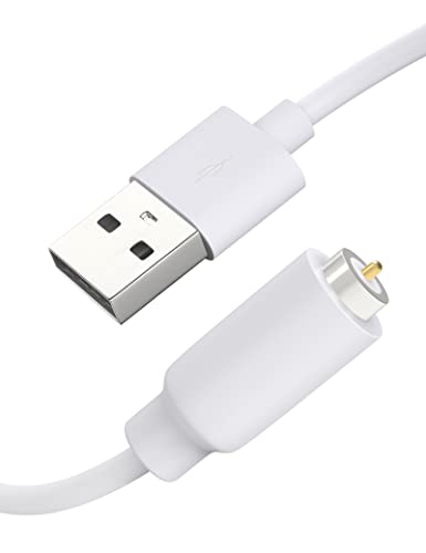 Bicmice Magnetic USB DC Charger Cable Replacement Charging Cord