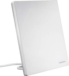 insignia – multidirectional hdtv antenna – white