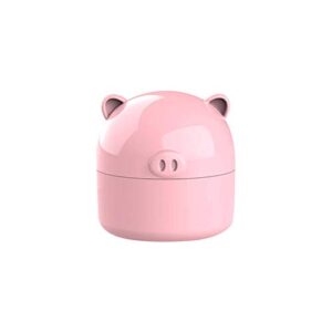 nc wireless bluetooth in-ear sports mini cartoon piggy couple bluetooth headset