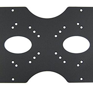 Mount Plus 201D Vesa 400 x 200 Adapter Plate for Wall Mounts