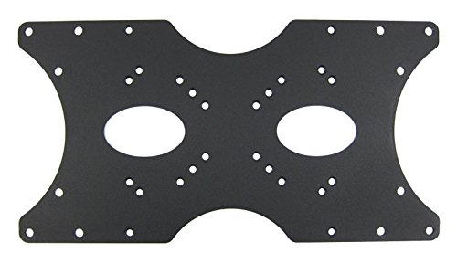 Mount Plus 201D Vesa 400 x 200 Adapter Plate for Wall Mounts