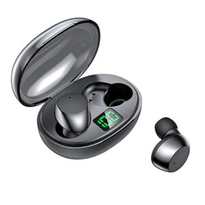 Wireless in Ear Earbuds Bluetooth Earbuds 5.3 Earphones Deep Bass Finger Control, Hd Led Digital Display,Intelligent Long Noise,Suitable for Sport,Game or Music