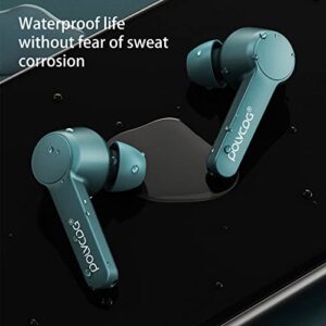 Freesa Bluetooth Headphone,Wireless Bluetooth 5.0 Sports Earphones,Stereo Sound, Built-in Mic Headset for Sports Gym Workouts, Hi-Fi Stereo Bass