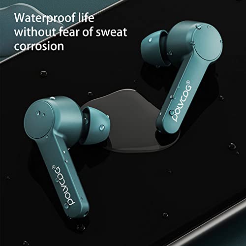 Freesa Bluetooth Headphone,Wireless Bluetooth 5.0 Sports Earphones,Stereo Sound, Built-in Mic Headset for Sports Gym Workouts, Hi-Fi Stereo Bass