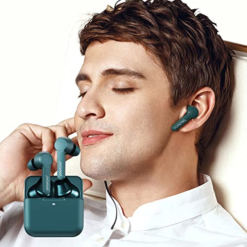 Freesa Bluetooth Headphone,Wireless Bluetooth 5.0 Sports Earphones,Stereo Sound, Built-in Mic Headset for Sports Gym Workouts, Hi-Fi Stereo Bass