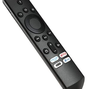 NS-RCFNA-19 NSRCFNA19 Voice Remote Control Replacement for Insignia Fire TV Edition Televisions NS-32DF310NA19 NS-39DF510NA19 NS-50DF710NA19 NS-55DF710NA19 NS-24DF310NA19 NS-43DF710NA19