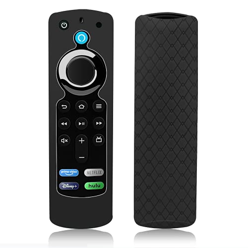 1 Pack for Fire Stick Remote Cover Case,for Fire Stick Remote (3rd Gen)Remote Controls with fire stick cover,Remote Control Protection Silicone for Fire tv Remote Cover,Shockproof Fire tv Remote Case