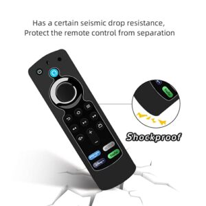 1 Pack for Fire Stick Remote Cover Case,for Fire Stick Remote (3rd Gen)Remote Controls with fire stick cover,Remote Control Protection Silicone for Fire tv Remote Cover,Shockproof Fire tv Remote Case