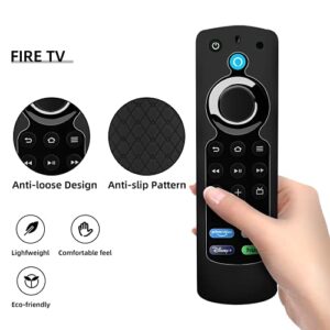 1 Pack for Fire Stick Remote Cover Case,for Fire Stick Remote (3rd Gen)Remote Controls with fire stick cover,Remote Control Protection Silicone for Fire tv Remote Cover,Shockproof Fire tv Remote Case