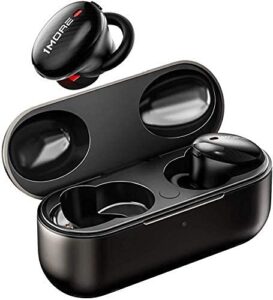 1more true wireless earbuds active noise cancelling, hi-res enc bluetooth earphone, thx certified wireless charging headphone, 15mins fast charge, 65h (renewed)