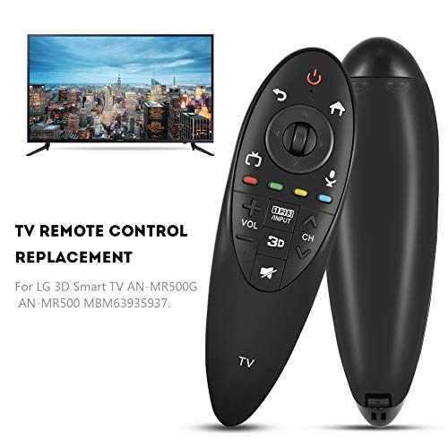 Remote Control Replacement for LG TV AN-MR500G AN-MR500 MBM63935937, Alternate Remote Control Fits for LG Smart TV