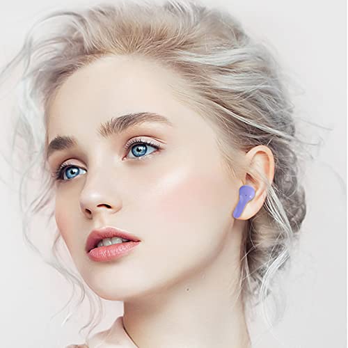 Wireless Earbuds, 5.3 Bluetooth Headset, High Battery Low Latency Transparent Space Capsule Headset, Noise Canceling Game Bluetooth Headset, IPX7 Sports Exercise Water Release