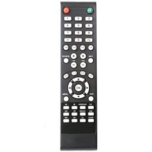 winflike replace remote control fit for element tv ldfw406 elcft262 eldfw322 elcfw326 elcfw329 eldft404 elcfw328 eldfw464 eldft465j eldfq501j elefq501j elgfw601 eldfw501 elefw193 elefj191 eleft195