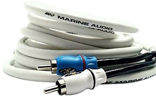 Stinger SMRCA6 2 Channel 19 -Foot Waterproof RCA Interconnect Cable