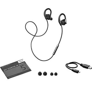 Jabra Step Wireless Bluetooth Stereo Earbuds 100-97000000-02 (Renewed)