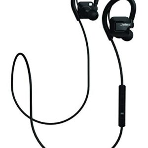 Jabra Step Wireless Bluetooth Stereo Earbuds 100-97000000-02 (Renewed)