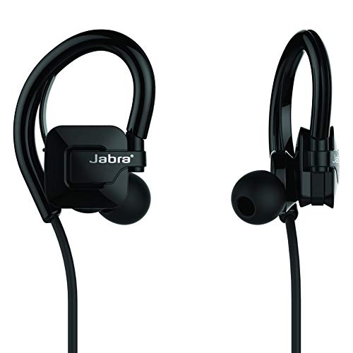 Jabra Step Wireless Bluetooth Stereo Earbuds 100-97000000-02 (Renewed)