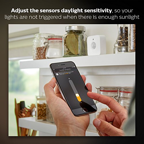 Philips Hue Motion Sensor + 2pk W A19