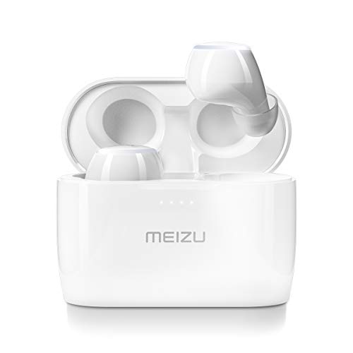 Meizu POP 2S True Wireless Earbuds Bluetooth 5.0 in-Ear Sports Earphone Headphones Touch Control with Wireless Charging Case