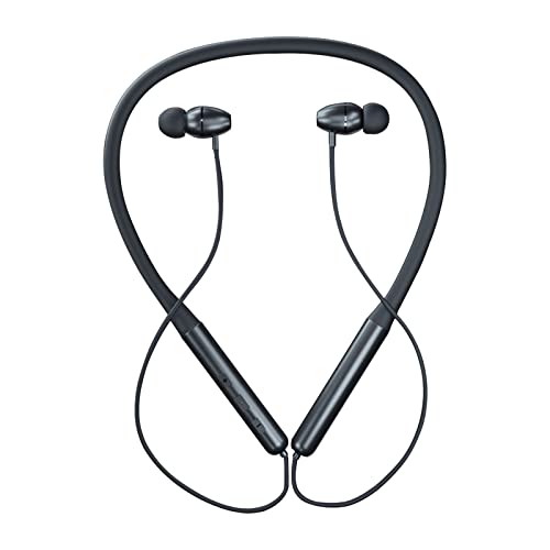 Charella #Gt7G9O Neckband Bluetooth Headphones Running Headphones 8 Hrs Play-Time Bass+ Hd Stereo Wireless Sports Earphones Bluetooth