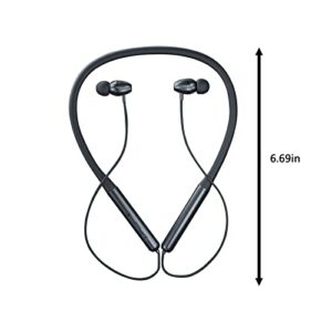 Charella #Gt7G9O Neckband Bluetooth Headphones Running Headphones 8 Hrs Play-Time Bass+ Hd Stereo Wireless Sports Earphones Bluetooth