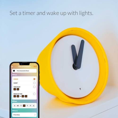 ERIA Zigbee Color A19 Smart Bulb Compatible, Alexa, Google Assistant and ZigBee hubs (2-Pack)