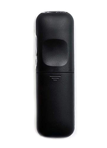 RCA ROKU TV Remote w/Volume Control & TV Power Button for All RCA Roku Built-in TV. NO Pairing!