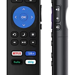 New Replacement Remote for All Westinghouse Roku TV - No Setup Required