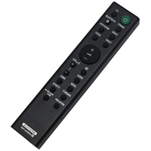 RMT-AH500U Replacement Remote Control fit for Sony Soundbar HT-S350 HT-SD35 SA-WS350 SA-S350 RMT-AH500J SA-WSD35 SA-SD35 HTS350 HTSD35 SAWS350 SAS350 RMTAH500J SAWSD35 SASD35