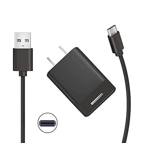 5Ft USB C Charger for New Fire HD 7-12th Gen/Fire HD 8-10th Gen/Fire HD 10-9th 11th Gen and Fire HD7 8 10Plus,Kids Edition,Kids Pro