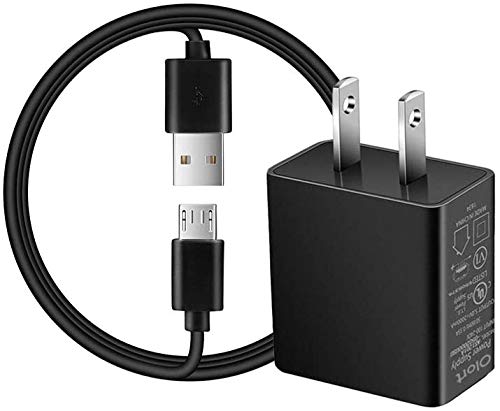 Replacement Charger with 10FT Long USB Power Cable for Roku Streaming Stick, Roku Express, Roku Premier Charging Cord(Not Compatible with Roku Streaming Stick+ & Ultra)