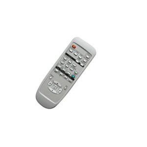 HCDZ Replacement Remote Control for Epson Home Cinema 2045 1040 1080P 3D 3LCD Projector