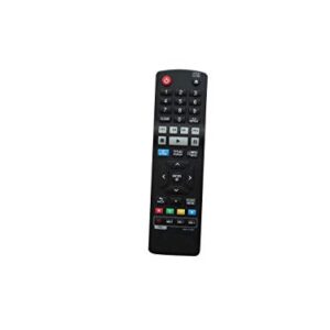 HCDZ Replacement Remote Control for LG AKB73735801 UBK80 UBK90 UP970 UP870 4K Ultra HD HDR Blu-ray Disc Player