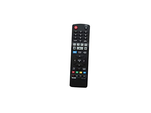 HCDZ Replacement Remote Control for LG AKB73735801 UBK80 UBK90 UP970 UP870 4K Ultra HD HDR Blu-ray Disc Player