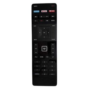 new tv remote control xumo xrt122 work for vizio e43-c2 e43c2 e48-c2 e48c2 e50-c1 e50c1 e55-c1 e55c1 e55-c2 e55c2 e60-c3 e60c3 e65-c3 e65c3 e65x-c2 e65xc2 e70-c3 e70c3