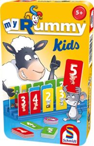 schmidt spiele gmbh bte metal my rummy kids