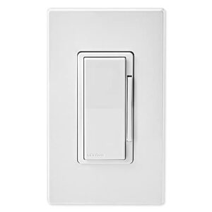 leviton dawdc-1bw decora smart anywhere dimmer companion