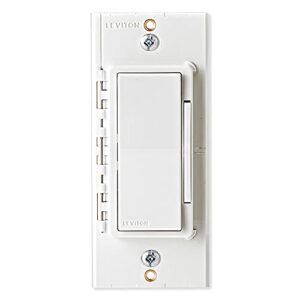 Leviton DAWDC-1BW Decora Smart Anywhere DIMMER Companion